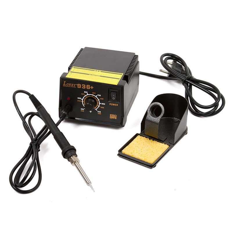 Soldering Station Lukey 936+ - GsmServer