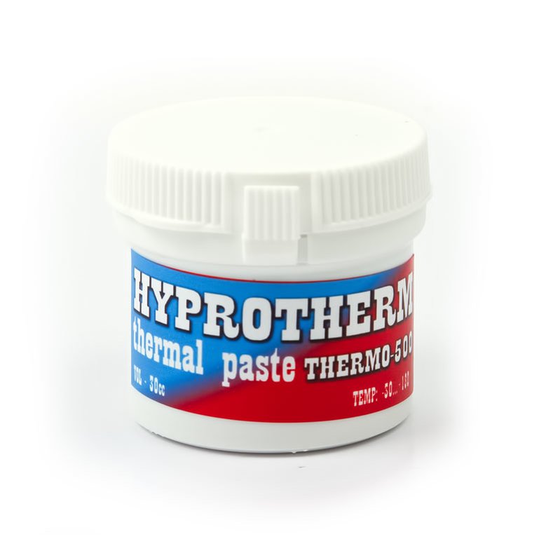Thermal Compound TERMO 500, (in a jar, 30 ml) - GsmServer