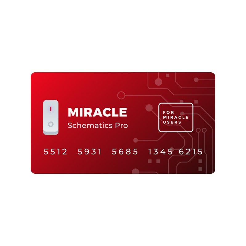 Miracle Schematics Pro for Miracle Users - GsmServer